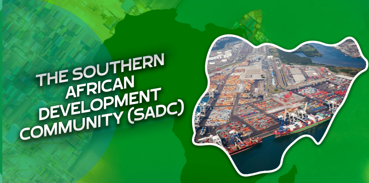 The Southern African Development Community (SADC) - 1st Fiduciary