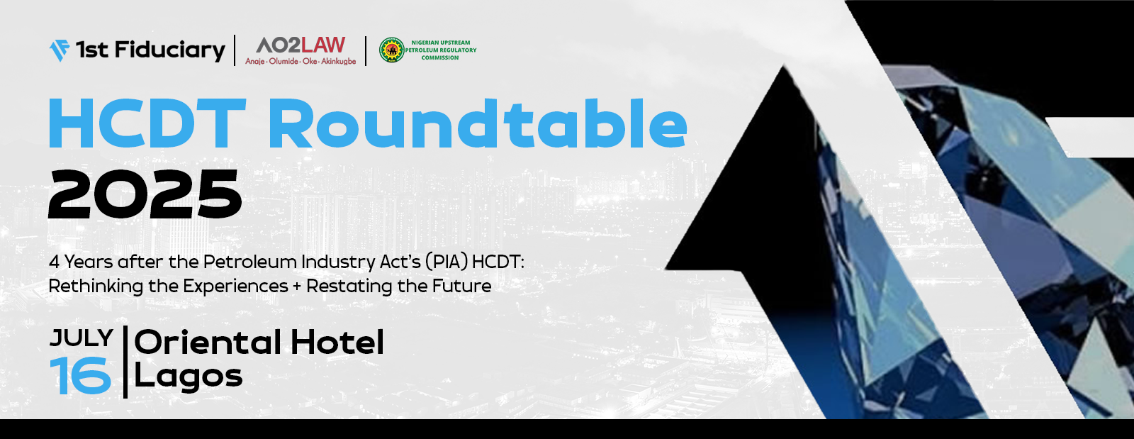 HCDT – 1st Fiduciary